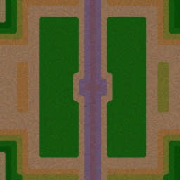 Pudge Wars v2.03d - Warcraft III Maps