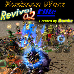 Footman Wars Elite Rev03 - Warcraft III Maps
