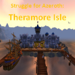 SfA: Theramore Isle - Warcraft III Maps