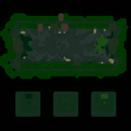 Eclipse Arena - Warcraft III Maps