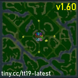 Tree Tag 2019 Edition v1.60 - Warcraft III Maps