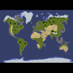 World Domination v1.9 - Warcraft III Maps