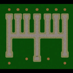 MAFA 666 EXTREME Gold - Warcraft III Maps