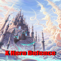X Hero Defence v12.2 - Warcraft III Maps