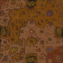Empire Sim War 1.4 - Warcraft III Maps