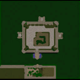 Gods Land ROC. - Warcraft III Maps