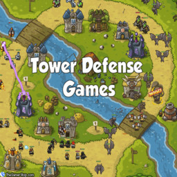 Green Tower Defense 2.1.0 - Warcraft III Maps