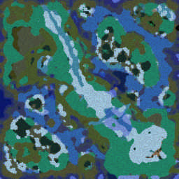 Doom Bots Snow Down LATEST FIX - Warcraft III Maps