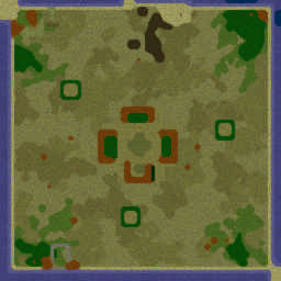 Kodo Tag - Crystal Wars Extreme - Warcraft III Maps