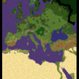 EaW 14-45 0.01 - Warcraft III Maps