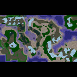 7 Blademasters The new Adventure ! - Warcraft III Maps