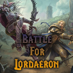 Lordaeron WoW v4.291 - Warcraft III Maps