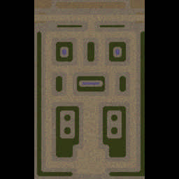 Tower Defense - Warcraft III Maps