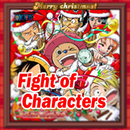 Fight Of Characters 09 MC - Warcraft III Maps