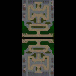 Stronghold v3.2 - Warcraft III Maps