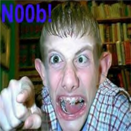 Bist du ein Vollidiot XXL - Warcraft III Maps