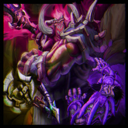 Magtheridon's Lair - Warcraft III Maps