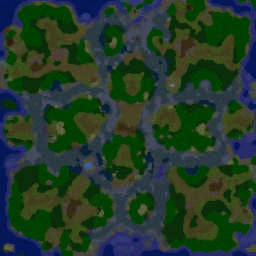 FBL-DeathTrap - Warcraft III Maps