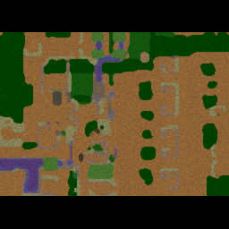 2 Great Human Kingdoms - Warcraft III Maps