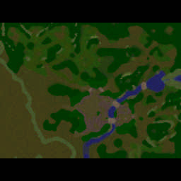Custom Melee Map - Warcraft III Maps