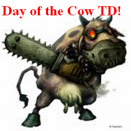 Day of the Cow TD! v. 1 - Warcraft III Maps