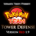 Pokemon Team TD Red Ver 1.9 - Warcraft III Maps