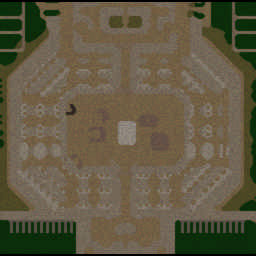 Legendary Gladiators v2.4a Final - Warcraft III Maps