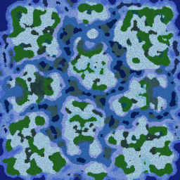 Pandemonium [v1.1] - Warcraft III Maps