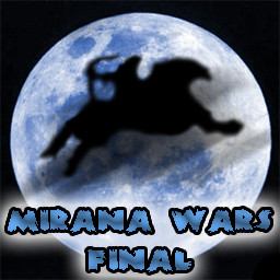 Mirana Wars Final B - Warcraft III Maps
