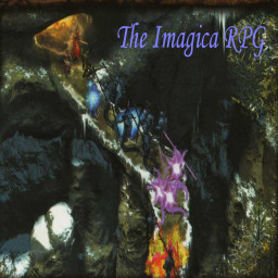 The Imagica RPG v4.8 - Warcraft III Maps