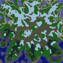 Battleground LV - Warcraft III Maps