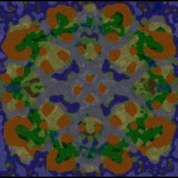 Vile Reef - Warcraft III Maps