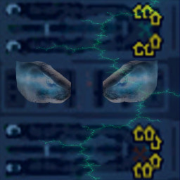 Hero Line War Frozen v1,07 - Warcraft III Maps