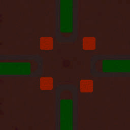 Footman Wars: Armageddon v.6 - Warcraft III Maps