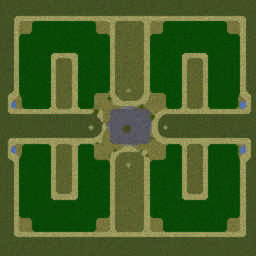 Shango Tower Wars! - Warcraft III Maps