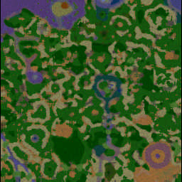 Custom Castle Defense v6.4.4 - Warcraft III Maps