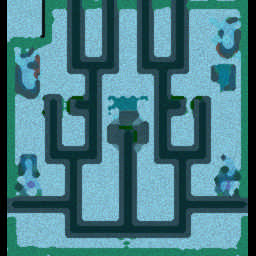 Mafa TD Crazy v4.1 - Warcraft III Maps
