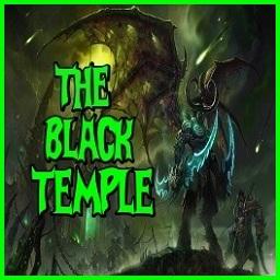 The Black Temple (Version 1.0) - Warcraft III Maps