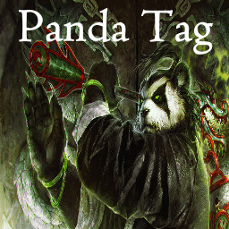 Panda Tag v.9.7 - Warcraft III Maps
