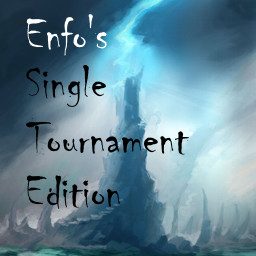 Enfo's Single Tournament Edition - Warcraft III Maps