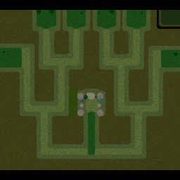 Mafa TDD 3 .0 - Warcraft III Maps