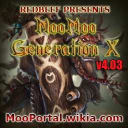 Moo Moo v4.03 Generation X - Warcraft III Maps