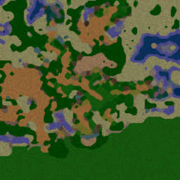 Humans vs Undead v1.0.4 - Warcraft III Maps