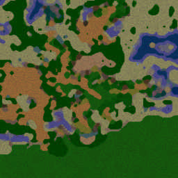 Humans vs Undead v1.0.4 - Warcraft III Maps