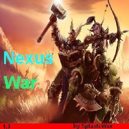 Nexus War 1.4 - Warcraft III Maps