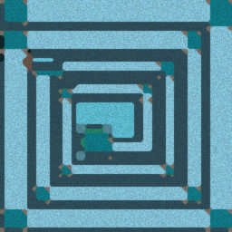 Run Kitty Run 8.2 - Numb - Warcraft III Maps