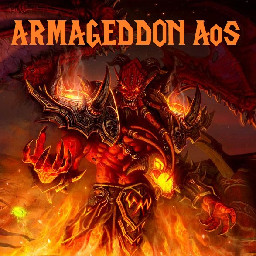 Armageddon AoS v4.03 - Warcraft III Maps