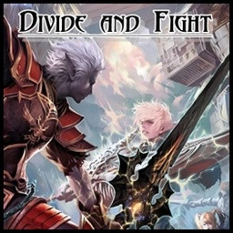 Divide & Fight v2.01 - Warcraft III Maps