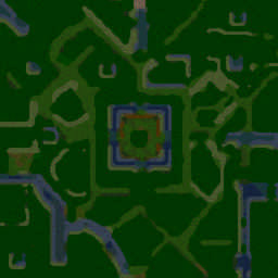 Tree Tag Tree - Warcraft III Maps