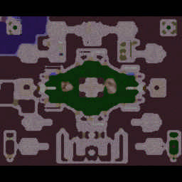 Angel Arena Original v1.00 - Warcraft III Maps